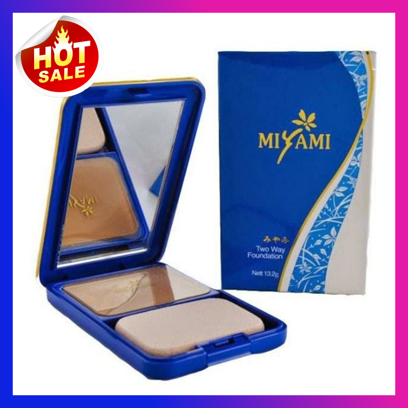 MIYAMI COSWAY 2 WAY FOUNDATION KOD LIGHT & MEDIUM - norsaherahana ...
