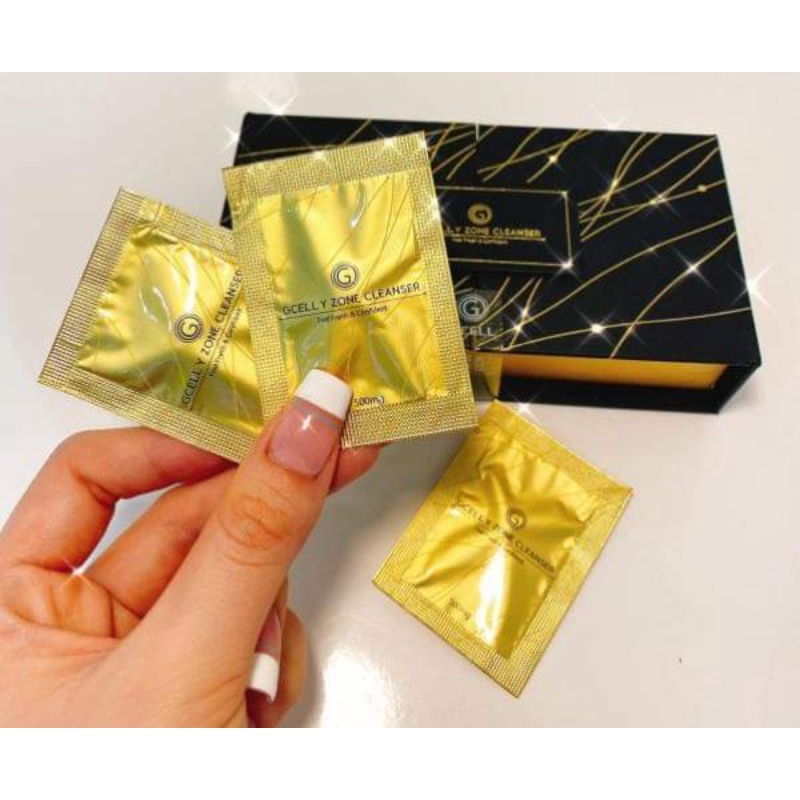 Gcell Y Zone Cleanser 💁‍♀️Vaginal Tightening Tablets help antibacterial ...