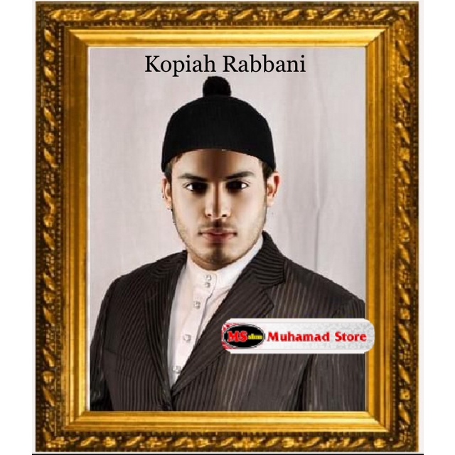 Kopiah Rabbani Pilihan | Shopee Malaysia