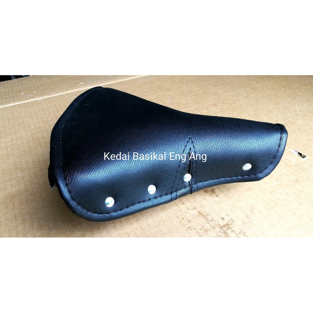 Seat Classic spring unik tempat duduk basikal , saddle untuk basikal ...