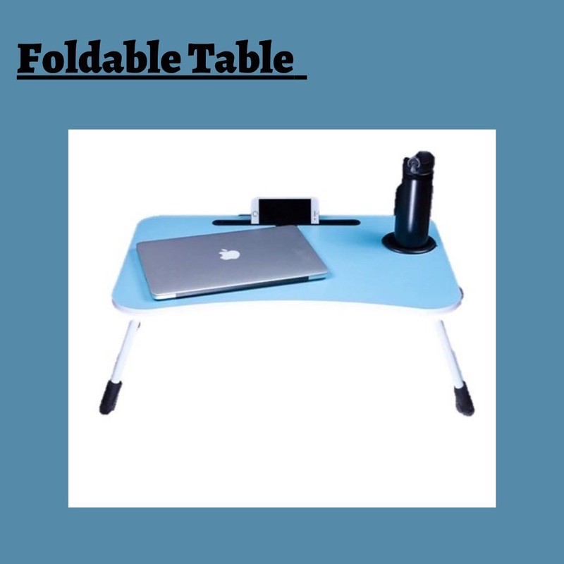 FOLDABLE TABLE (Work from home) | Shopee Malaysia