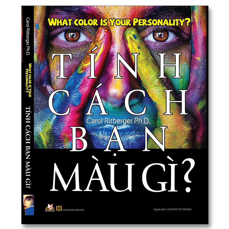 Vanlangbooks - What Color Your Personality? | Shopee Malaysia