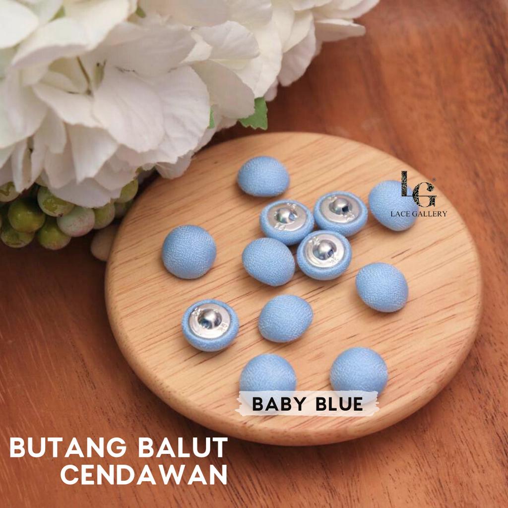 🔥 READY STOCK 10pcs FREE 2pcs | 24L | Butang Balut Cendawan by Lace ...