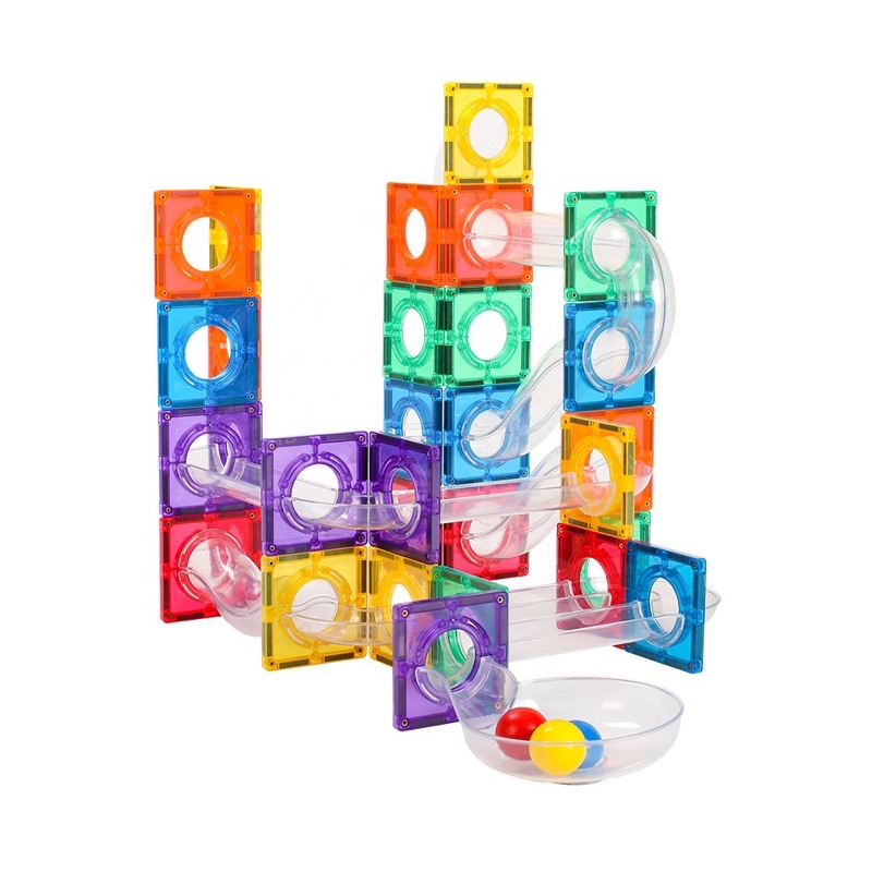 MNTL Marble Ball Run set 100pcs **Ready Stock** | Shopee Malaysia