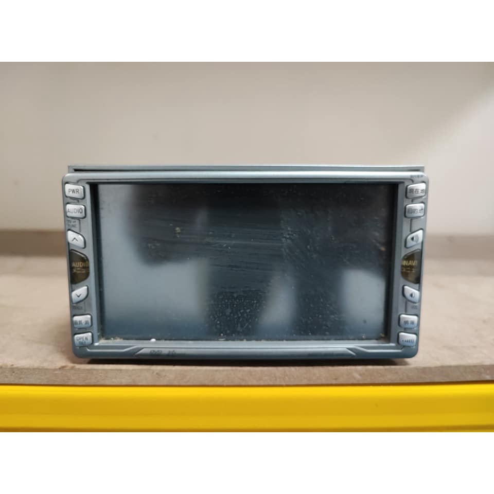 Toyota NDCT-D53 (08545-00G30) Navigation System Radio Double Din Player | Shopee Malaysia