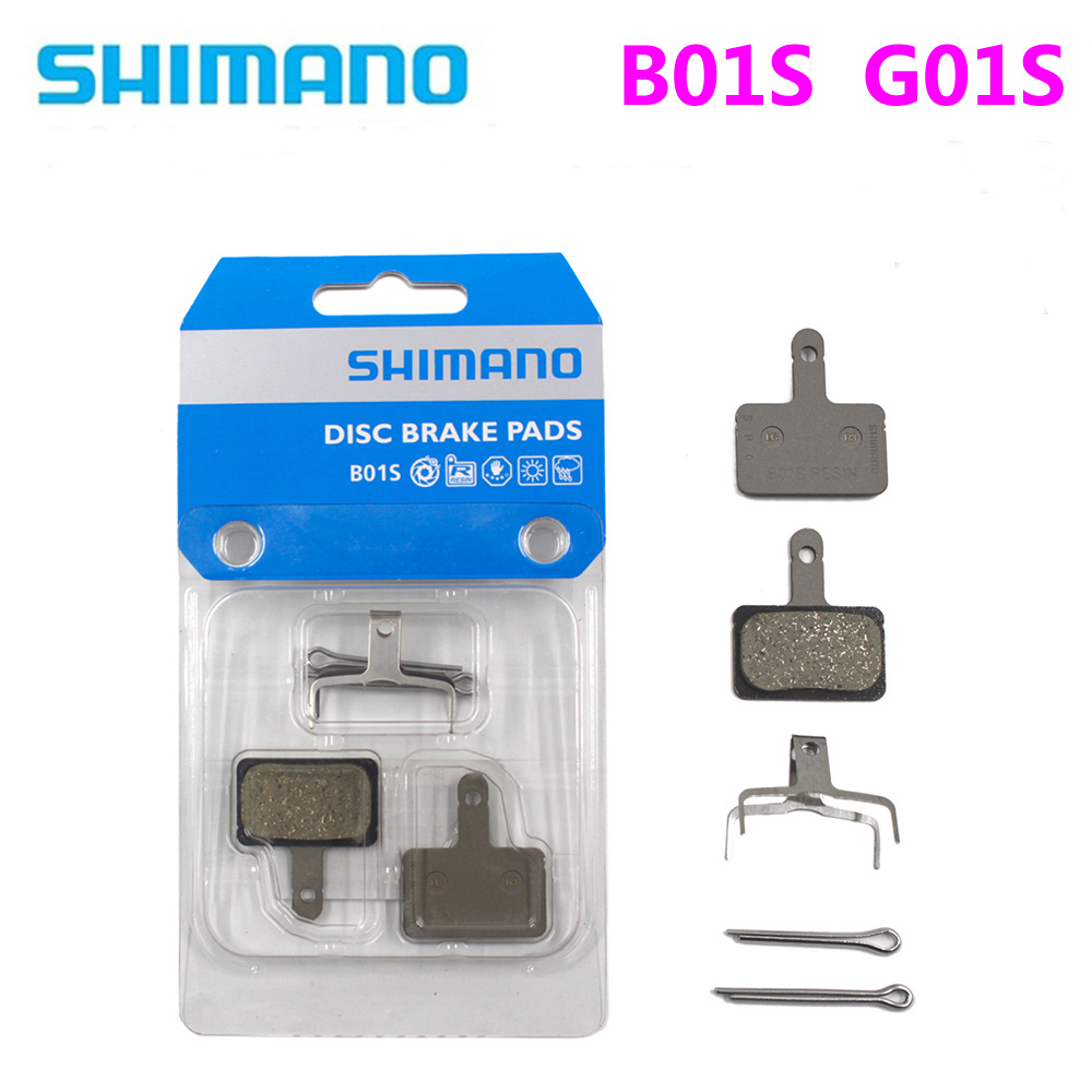 Shimano B01S Resin Pad Bike Disc Brake Pads BR M485 TX805 M445 M395 ...