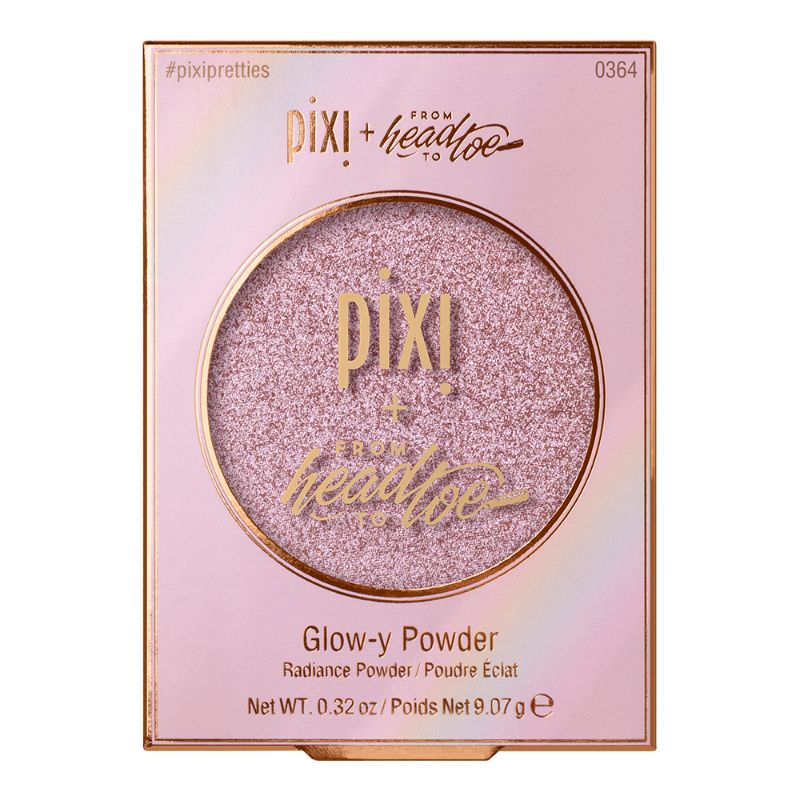 READY STOCK Pixi + From Head to Toe Glow-y Powder 9g Full Size | Shopee ...