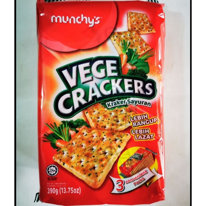 Munchy Crackers Biscuits | Shopee Malaysia
