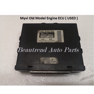 Original Perodua Myvi Viva Engine ECU Gear Box TCU Control Unit ...