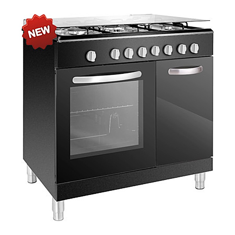 Faber 3 Burners Free Standing Cooker With Electric Oven (FISSO 9663E ...