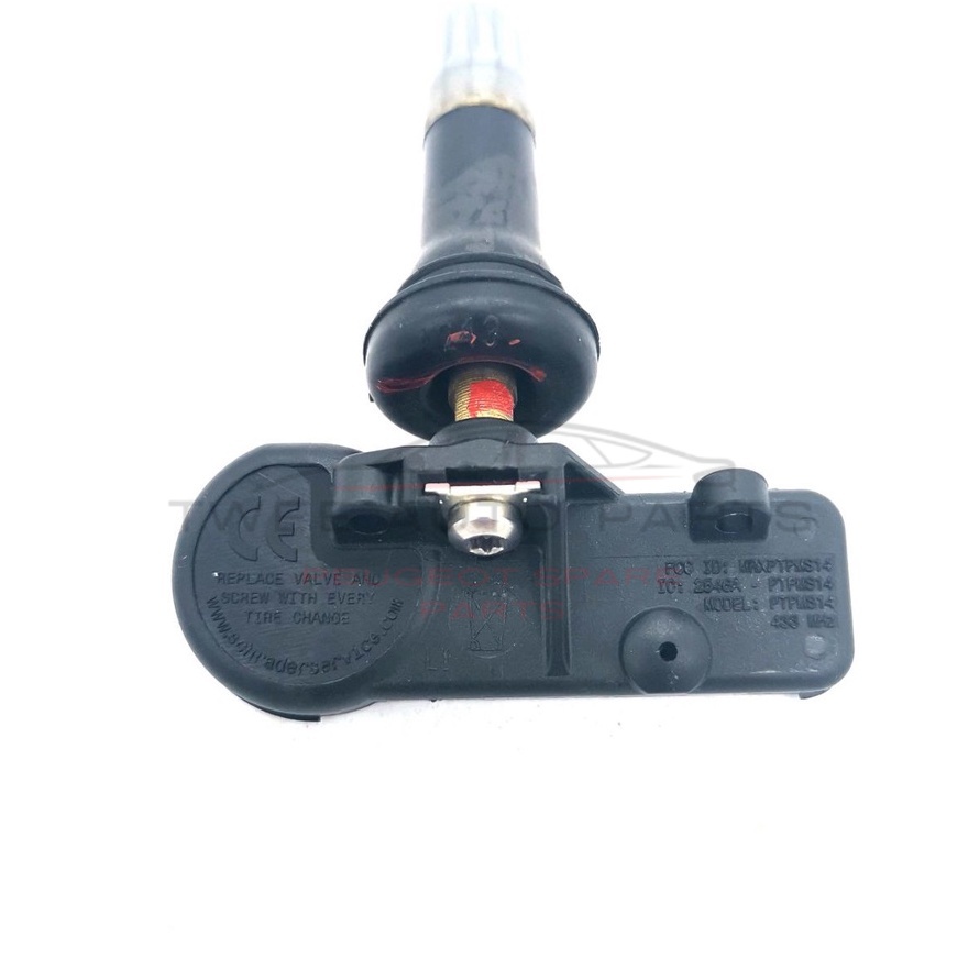 TPMS Tayar Pressure Sensor Specialist For Peugeot 3008 T84 5008 T87 ...