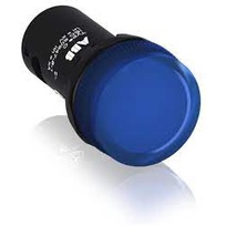 ABB CL-502L PILOT LAMP BLUE INDICATOR LED 24V AC/DC | Shopee Malaysia