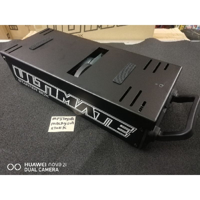 ULTIMATE RACING STARTER BOX UR4501 for 1/8 buggy gt onroad off-road.hsp ...