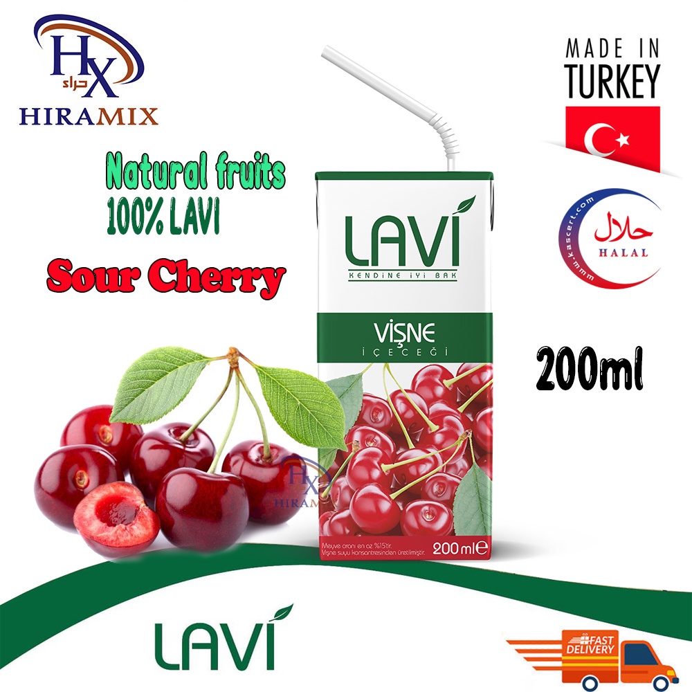 Juice Fruit Lavi 100% Natural Assorted Flavours, Pomegranate Juice ...
