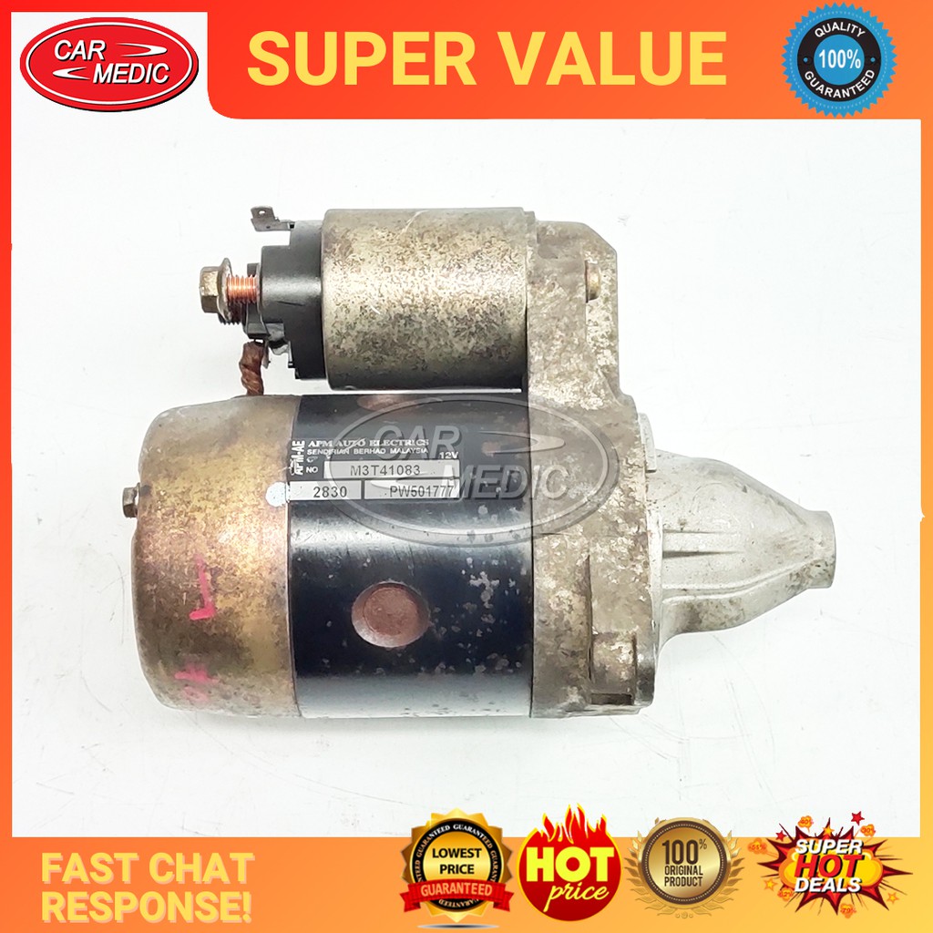 Original Proton Wira / Saga Iswara / Satria 4G13 4G15 1.3/1.5 Manual ...