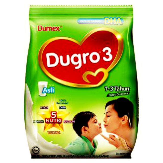 Dugro 3 Original 900g | Shopee Malaysia