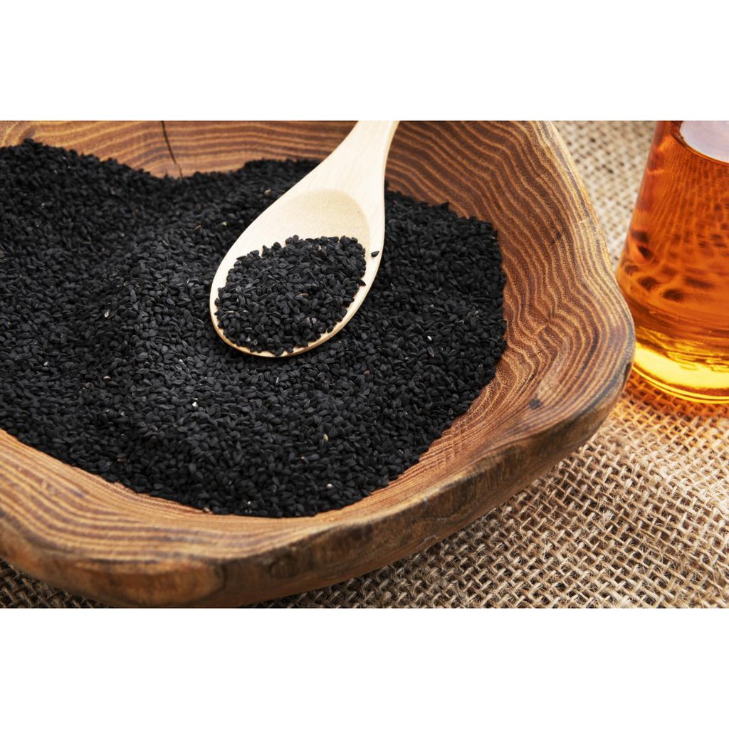 Habbatusauda Black Seed/HABBATUS SAUDA 1kg Black Cumin Seed | Shopee ...