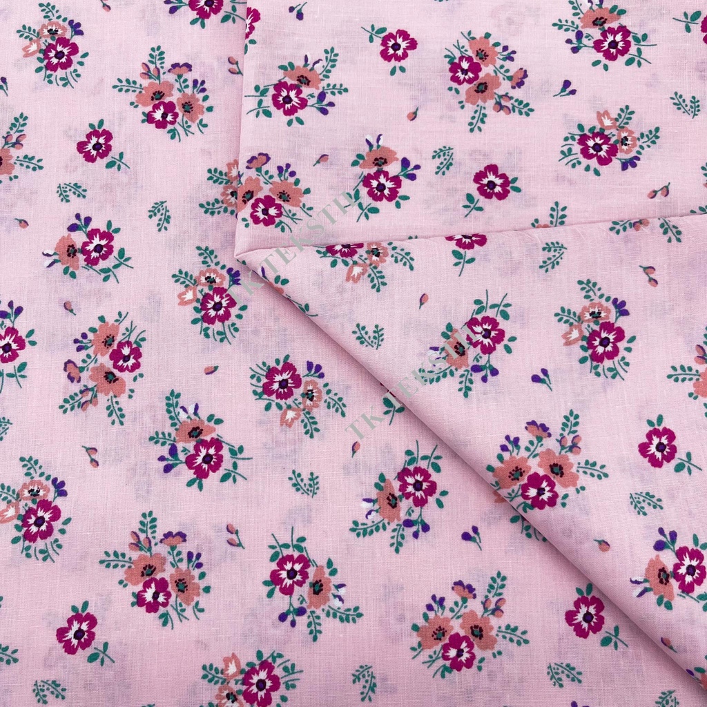 NEW ARRIVAL Kain Korea Cotton Bidang 60"/ 100% Premium Korea Cotton ...