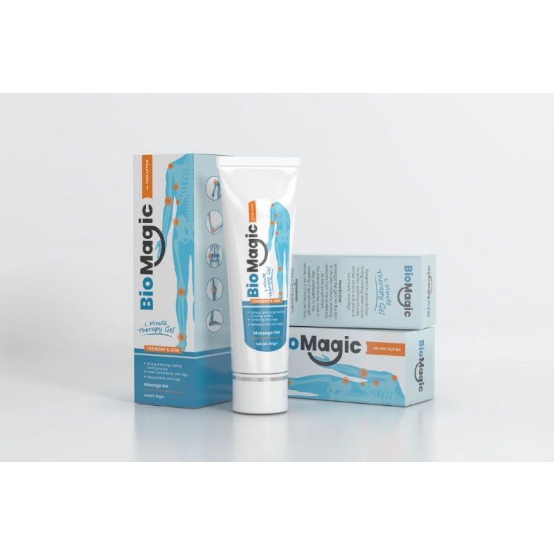 Bio Magic Gel by BioMagic | Shopee Malaysia
