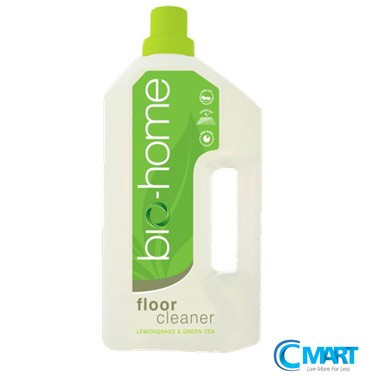 Bio-Home Floor Cleaner Lemongrass & Green Tea 1500ML | Shopee Malaysia
