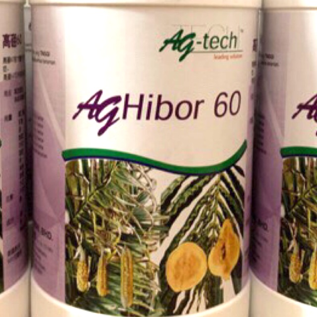 Baja 500gram Ag Hibor 60 Fertitrade ( TE ) | Shopee Malaysia