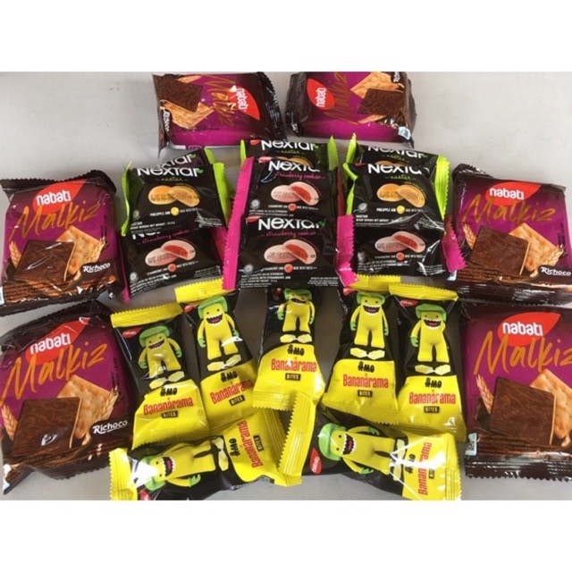 NABATI RICHOCO RICHEESE WAFER SERIES | Shopee Malaysia