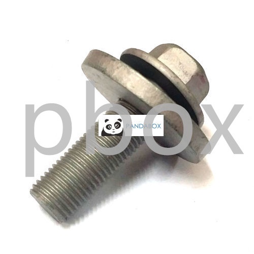 Toyota Camry Crankshaft Pulley Screw (STAINLESS STEEL) (READY STOCK ...