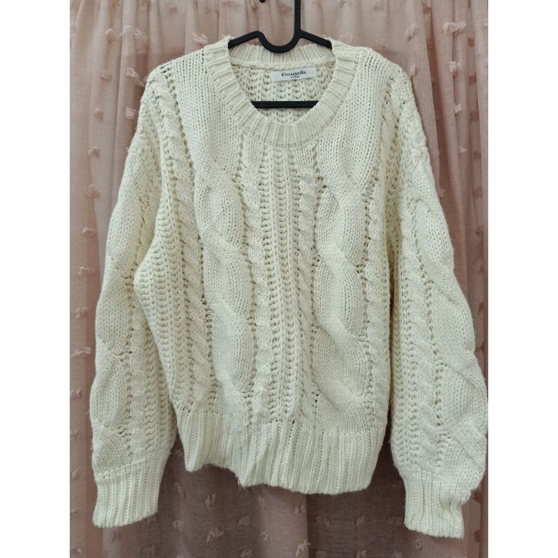 Knitwear Tocang Timbul (ready stock) | Shopee Malaysia