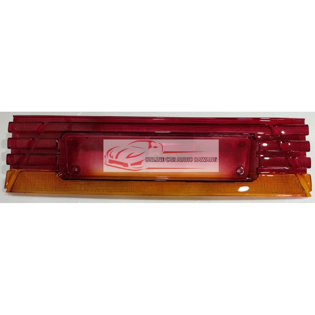 Proton Wira 1993 / 1996 Wira Sedan / Wira Aeroback Rear Plate Reflector ...