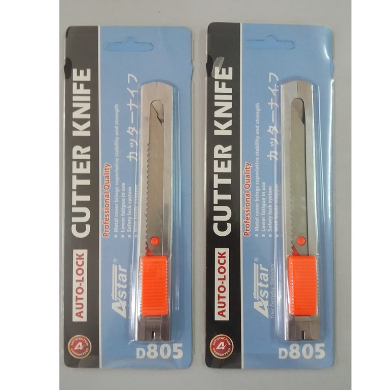ASTAR CUTTER SMALL / BIG (STEEL BARREL) | Shopee Malaysia