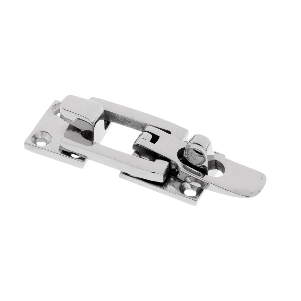 Stainless Steel Boat Locker Anti-Rattle Latch Fastener Clamp | Shopee ...
