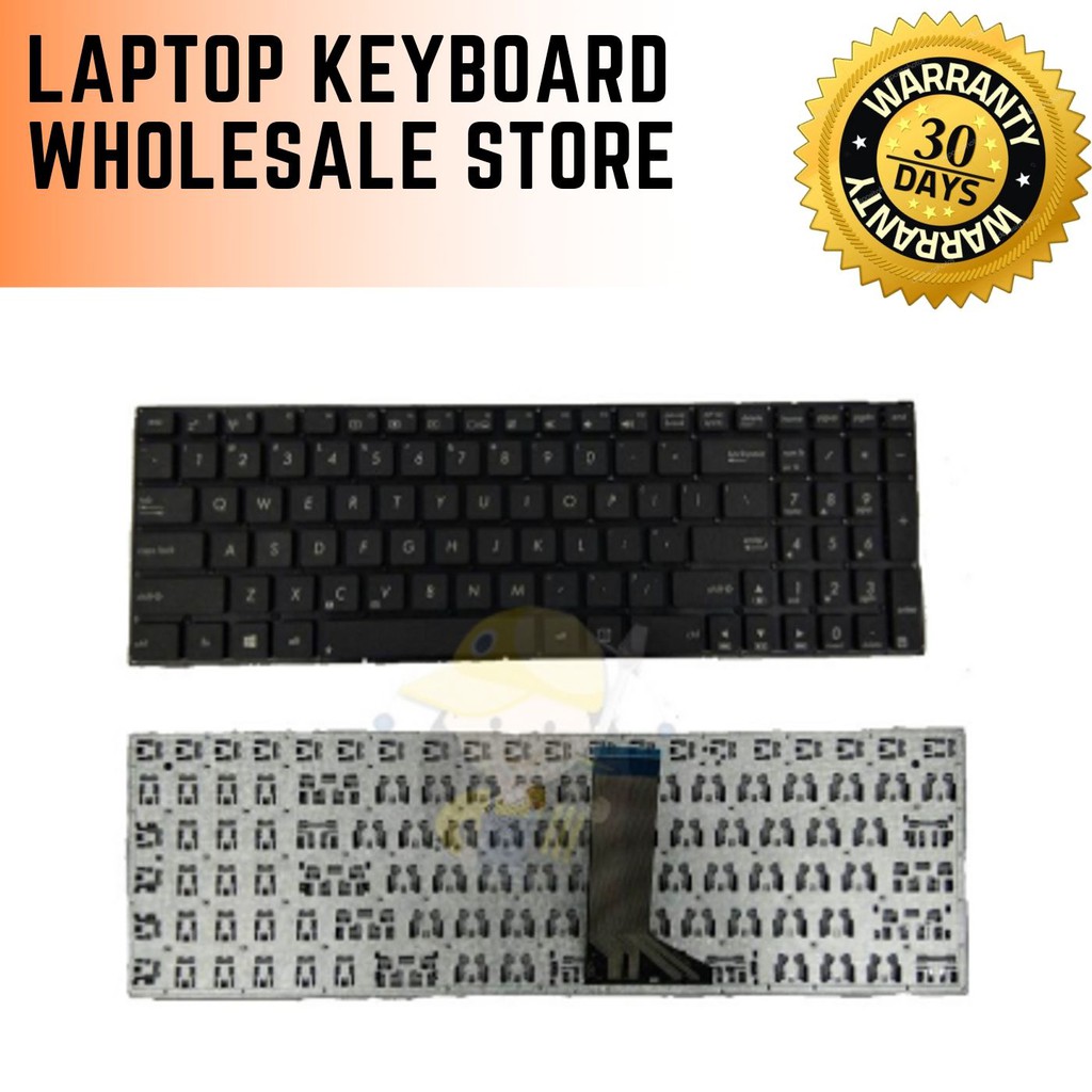 ASUS K555 X551MA A555F LAPTOP KEYBOARD | Shopee Malaysia