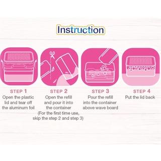 *FARCENT* Dehumidifier Refillable 660ml Rose - ( Starter & Refill ) | Shopee Malaysia