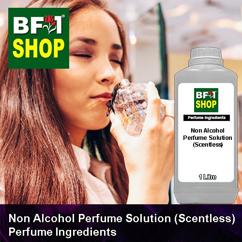 BF1 Perfume Ingredients - Non Alcohol Perfume Solution (Scentless) - 1L ...