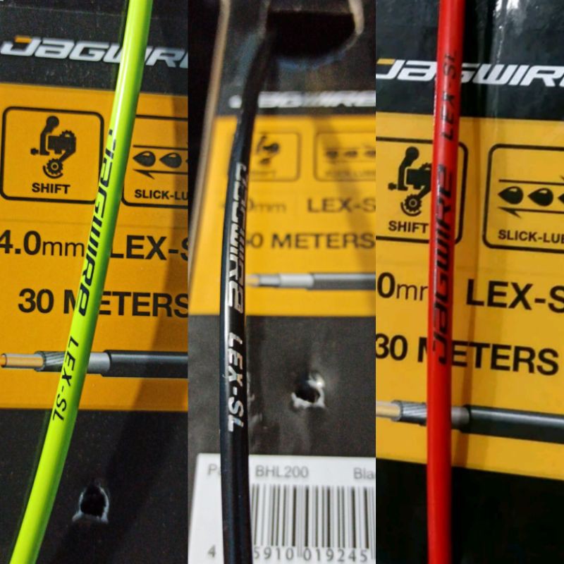 Jagwire LEX SL 4mm Outer Shifter Cable | Shopee Malaysia