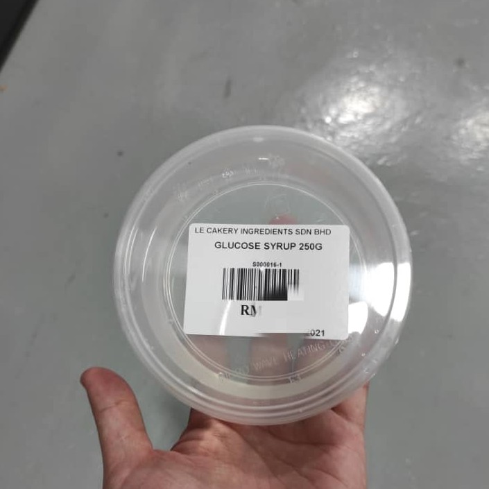 [From Taiwan] GLUCOSE SYRUP / 75%水麥芽/3 DIFFERENT VOLUME 250g 500g 1kg | Shopee Malaysia