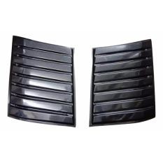 Ford Ranger Air Scoop Cover ( Carbon ) | Shopee Malaysia