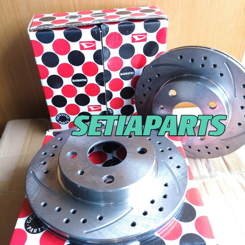 (1-PAIR) THAILAND QUALITY 211MM PERODUA VIVA KELISA KENARI ORIGINAL ...