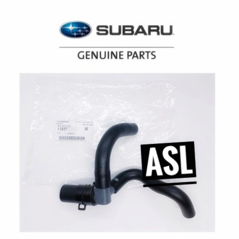Genuine Subaru PCV Hose Impreza WRX STI JDM V8 V9 11815AB760 | Shopee ...