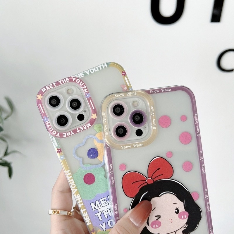 Infinix Note 10 Pro Soft Shockproof Cover Infinix Hot 9 8 10 Lite Cute ...