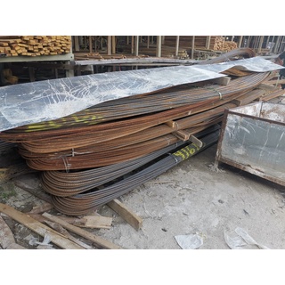 BS Y10 / Y12 / Y16 / Y20 / Y25 High Tensile Deformed Bar Steel Bar ...