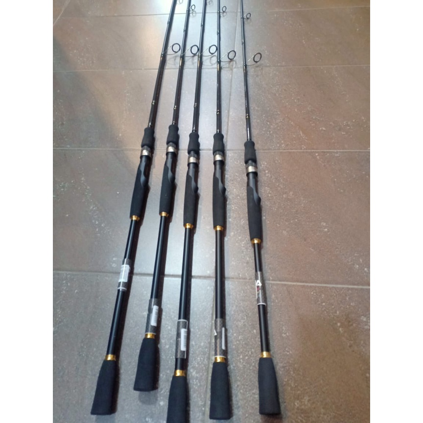 Awashima Performance IV Spinning rod APM602/APM662/APM702 (2 pcs ...