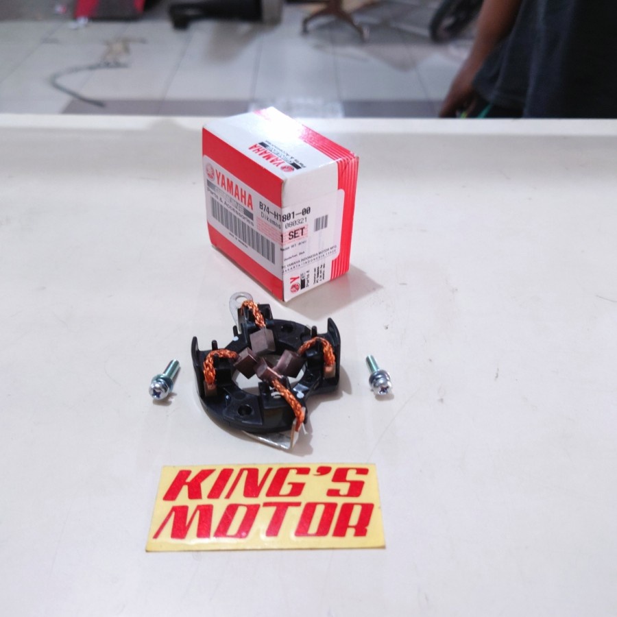 Areng COOL KUL STATER STARTER XMAX X-MAX 250 B74 H1801 ORIGINAL YAMAHA ...