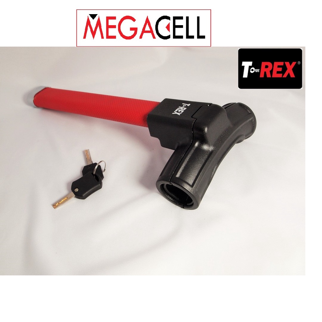 T-REX Steering Wheel Lock - CM 930L , Car Lock, Anti Theft Devices, Car ...