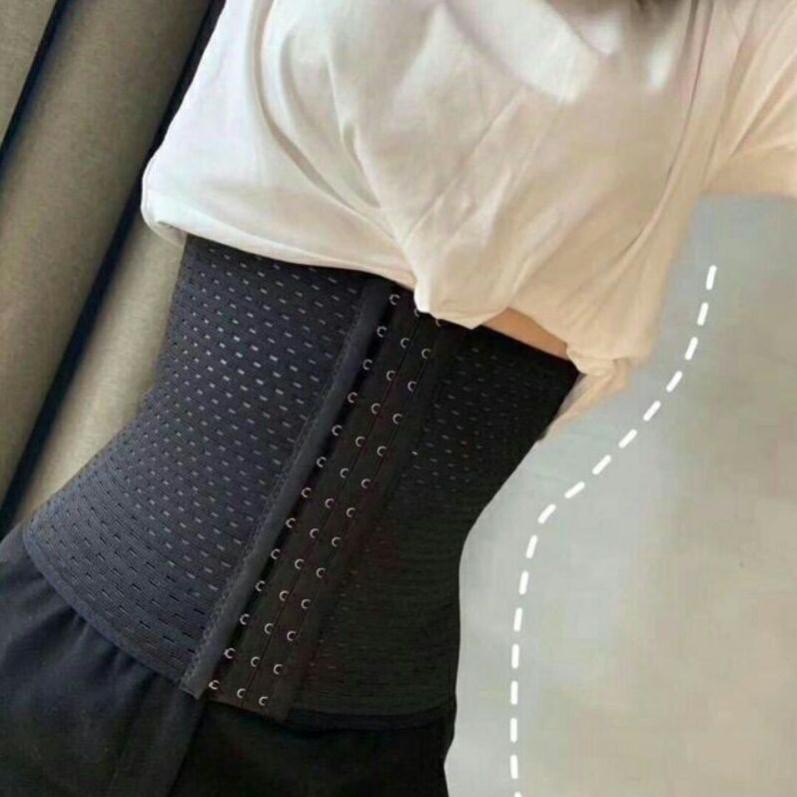 (In Stock) Ventilated corset | Shopee Malaysia