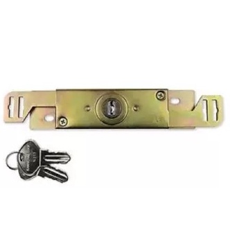 ROLLER SHUTTER LOCK SET - C/W 2 KEYS - EASY TO INSTALL ->READY STOCK ...