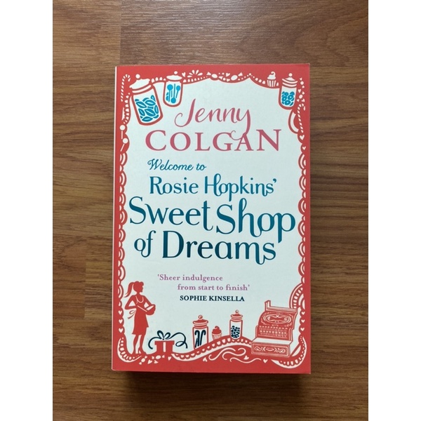 Welcome to Rosie Hopkins' Sweet Shop of Dreams (Rosie Hopkins' Sweet ...