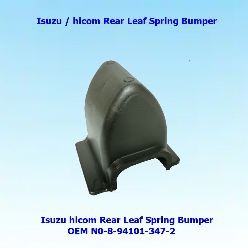 Isuzu NPR / Hicom Perkasa Front Spring Bumper 8-94101-347-2 | Shopee ...