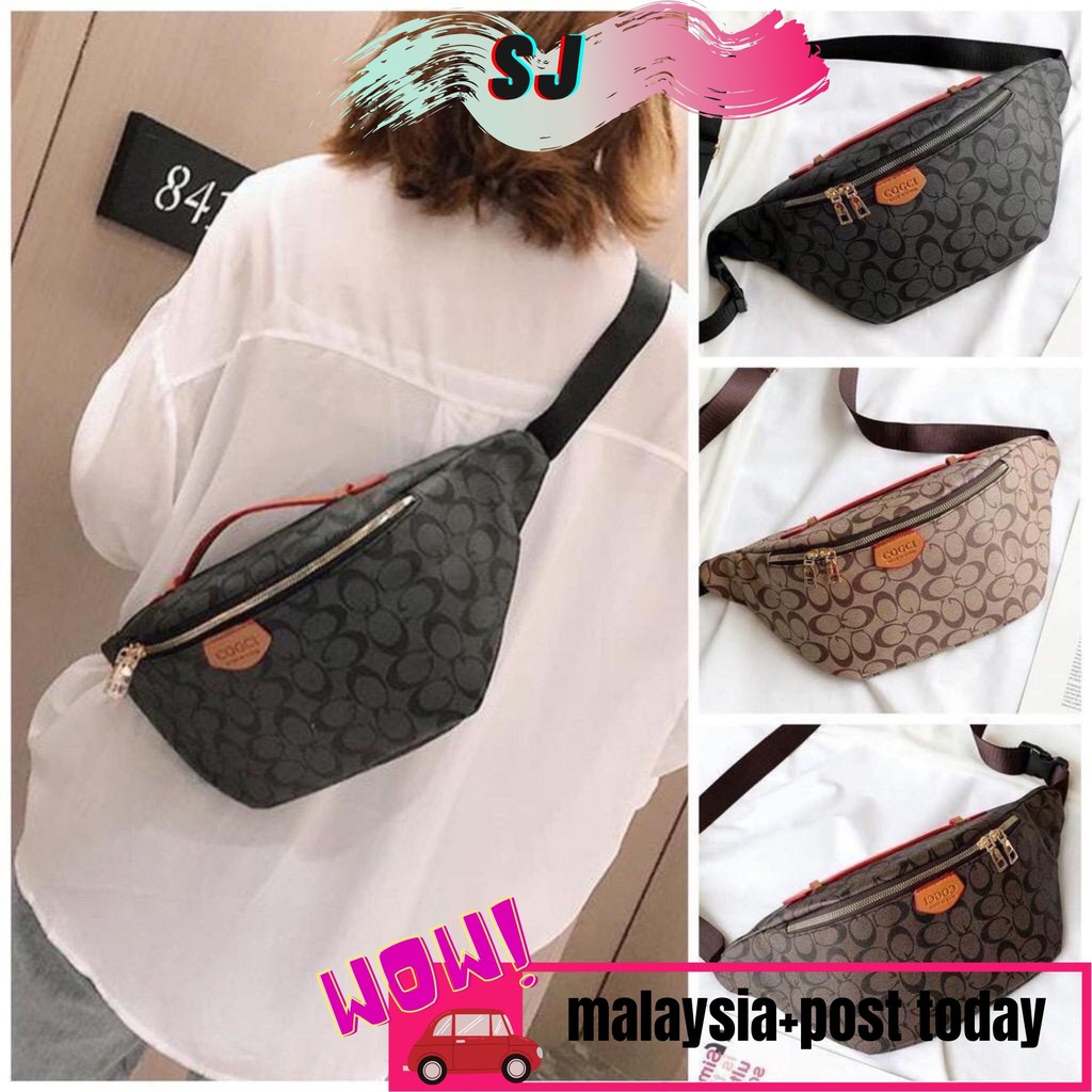 Ready 3 > SJ VIRAL CHEST POUCH, SLING BAG crossbody bag Men bag famous ...