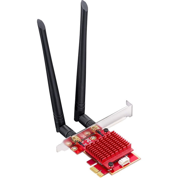 Cudy AX3000 Wireless WiFi 6 PCIe Card for PC | Shopee Malaysia